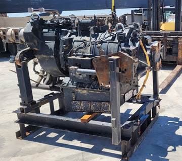 2014 Komatsu HD785-7 Torque Converter For Sale | Lancaster, CA ...