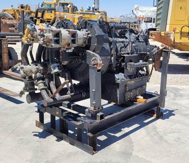 2014 Komatsu HD785-7 Torque Converter For Sale | Lancaster, CA ...