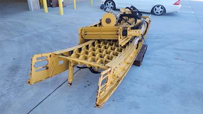 2007 Vermeer T1155 Trencher Attachment For Sale | Lancaster, CA ...