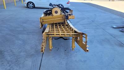 2007 Vermeer T1155 Trencher Attachment For Sale | Lancaster, CA ...