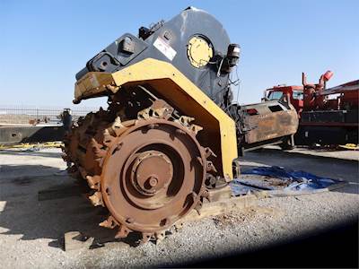 2007 Vermeer T1155 COMMANDER III Trencher For Sale, 6,241 Hours ...