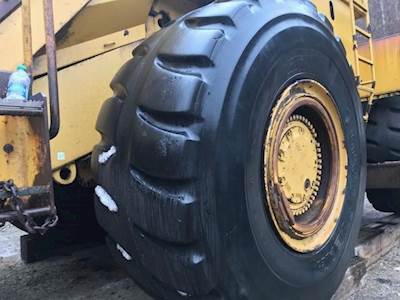 1996 Tiger 590 Wheel Dozer For Sale, 56,220 Hours | Pikeville, KY ...