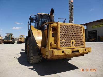 2001 Caterpillar 980G Wheel Loader For Sale, 51,000 Hours | Lancaster, CA | 11555404 ...
