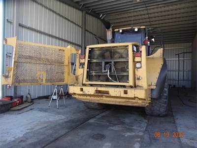 2001 Caterpillar 980G Wheel Loader For Sale, 51,000 Hours | Lancaster, CA | 11555404 ...
