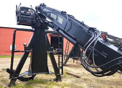 Log Loaders For Sale | MyLittleSalesman.com