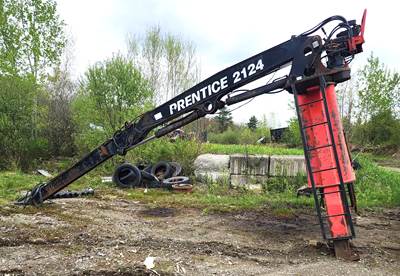 Log Loaders For Sale | MyLittleSalesman.com