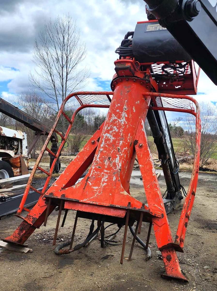 2018 Serco 7500 Log Loader For Sale | Farmington Falls, ME | 12775179 ...