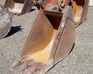 Case Backhoe Buckets For Sale | MyLittleSalesman.com