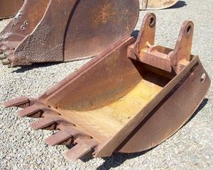 Case Backhoe Buckets For Sale | MyLittleSalesman.com