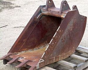 Case Backhoe Buckets For Sale | MyLittleSalesman.com