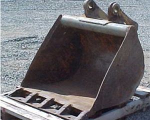 Caterpillar Backhoe Buckets For Sale | MyLittleSalesman.com