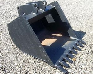 Ford Backhoe Buckets For Sale | MyLittleSalesman.com
