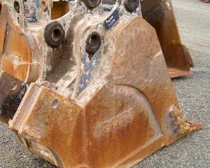 Komatsu PC300 Excavator Bucket For Sale | Central Point, OR | 42349 ...