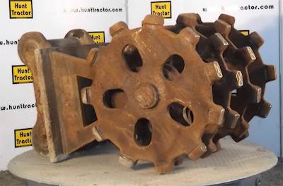 Entek Compaction Wheel For Sale | Central Point, OR | 43515 ...