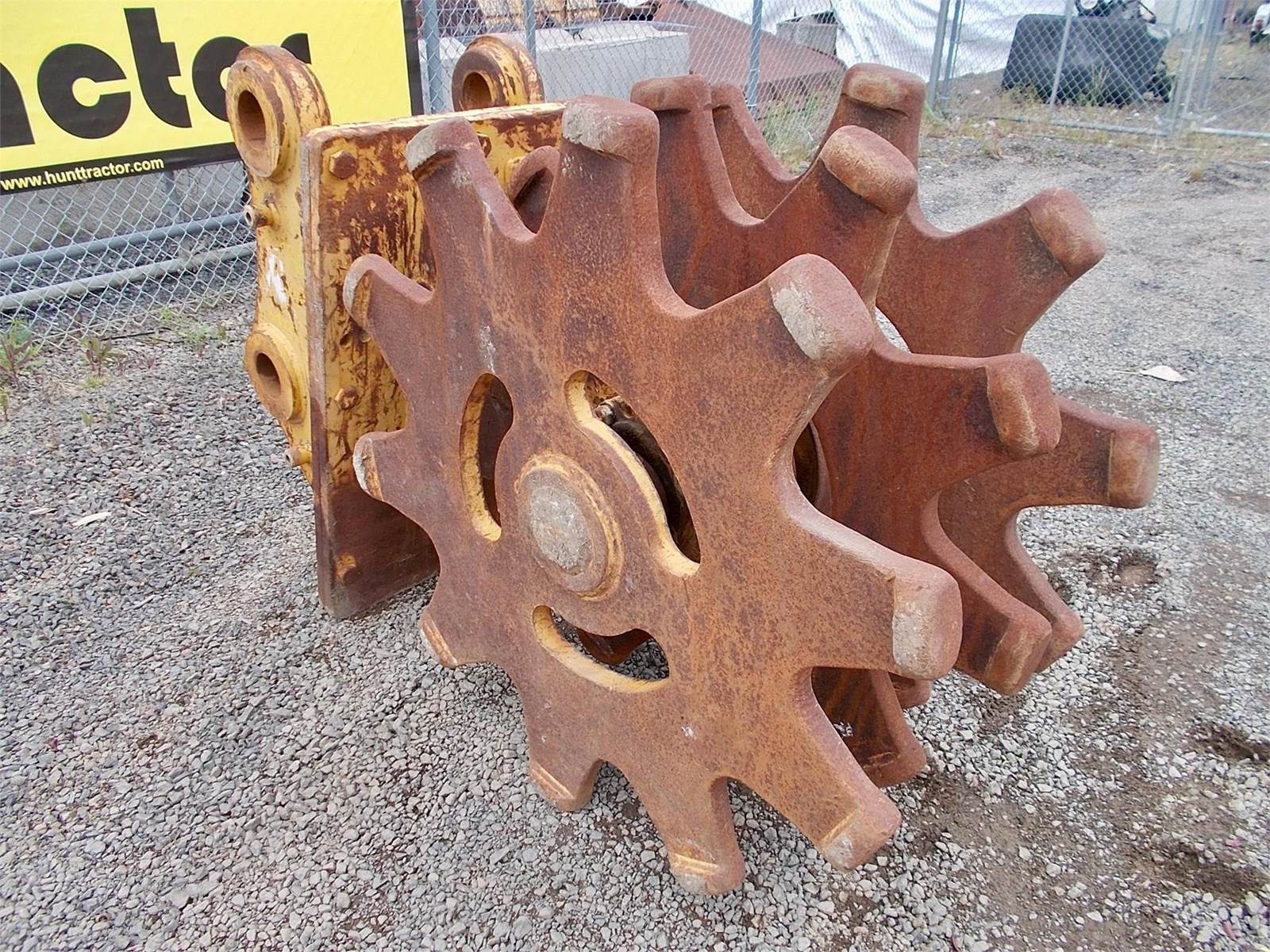 Entek Compaction Wheel For Sale | Central Point, OR | 50193 ...