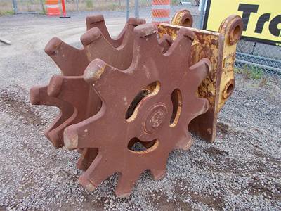 Entek Compaction Wheel For Sale | Central Point, OR | 50193 ...