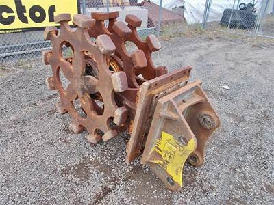 Compaction Wheels For Sale | MyLittleSalesman.com