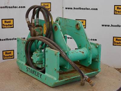 Stanley HS6000 Compactor Attachment For Sale | Central Point, OR ...