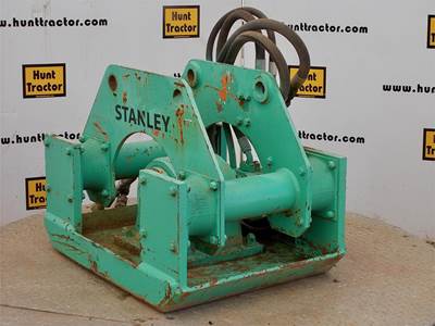 Stanley HS6000 Compactor Attachment For Sale | Central Point, OR ...
