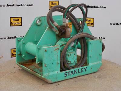 Stanley HS6000 Compactor Attachment For Sale | Central Point, OR ...