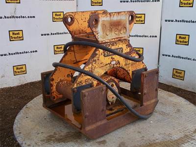 Stanley HS6000 Compactor Attachment For Sale | Central Point, OR ...