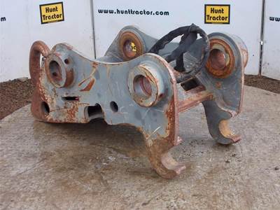 Volvo Hydraulic Coupler For Sale | Central Point, OR | 50674 ...