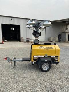 2016 Allmand Night-Lite Pro II V-Series Light Tower - 8 KW For Sale ...