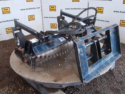 Quick Attach POWER SCAPE Rock Rake For Sale | Central Point, OR | 50640 ...