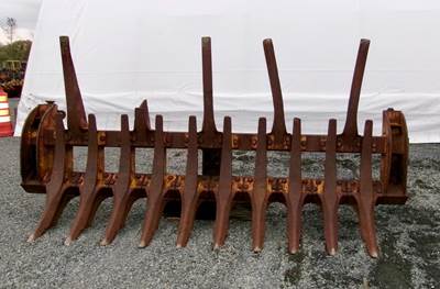 Fleco Root Rake For Sale | Central Point, OR | 51138 | MyLittleSalesman.com
