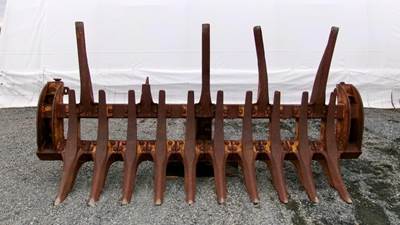 Fleco Root Rake For Sale | Central Point, OR | 51138 | MyLittleSalesman.com