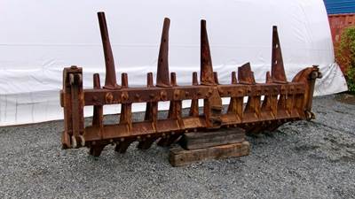 Fleco Root Rake For Sale | Central Point, OR | 51138 | MyLittleSalesman.com