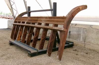 Fleco Root Rake For Sale | Central Point, OR | 51372 | MyLittleSalesman.com