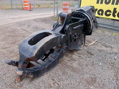 OKADA Scrap / Salvage Grapple For Sale | Central Point, OR | 50150 ...