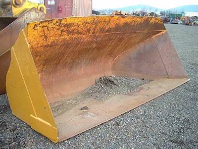 Side Dump Buckets For Sale | MyLittleSalesman.com