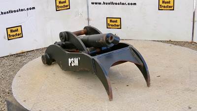 PSM Excavator / Backhoe Thumbs For Sale | MyLittleSalesman.com