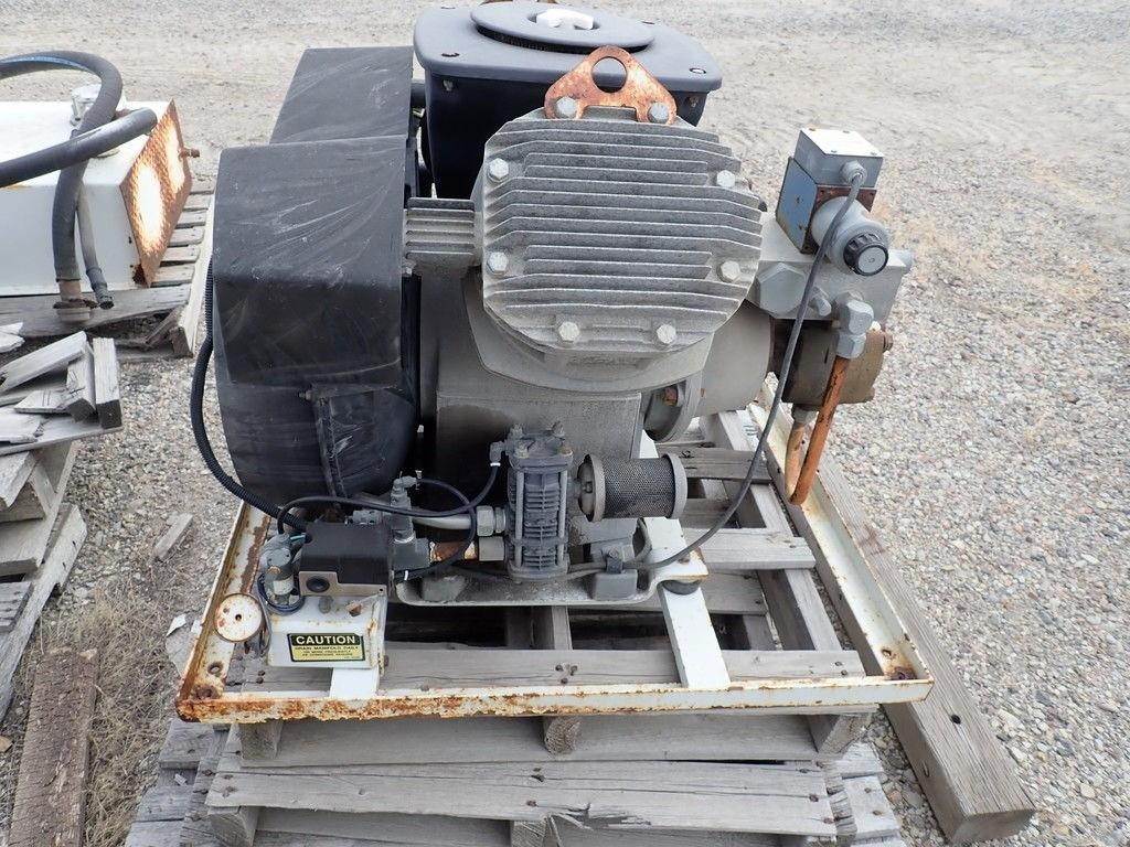 Atlas Copco 100 CFM Air Compressor For Sale | Salt Lake City, UT | A ...