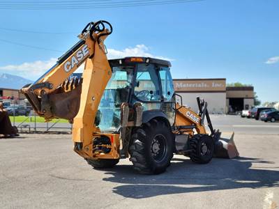 2017 Case 580 Super N Backhoe For Sale | Salt Lake City, UT | F-3039 ...