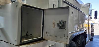 2003 International WorkStar 7400 Boom / Bucket Truck - WorkStar 7400 Aerial Lift For Sale, 6,929 ...