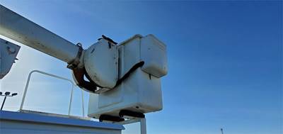 2003 International WorkStar 7400 Boom / Bucket Truck - WorkStar 7400 Aerial Lift For Sale - Salt ...