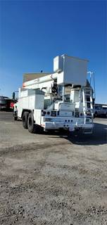 2003 International WorkStar 7400 Boom / Bucket Truck - INTERNATIONAL WORKSTAR 7400 Aerial Lift ...
