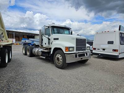 2011 Mack CHU613 6X4 Day Cab Truck For Sale, 17,931 Hours | Salt Lake ...
