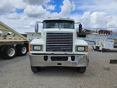 2011 Mack CHU613 6X4 Day Cab Truck For Sale, 17,931 Hours | Salt Lake ...