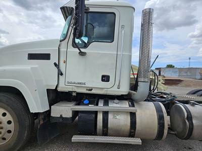 2011 Mack CHU613 6X4 Day Cab Truck For Sale - Salt Lake City, UT ...