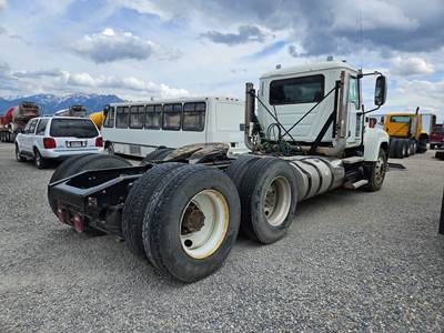 2011 Mack CHU613 6X4 Day Cab Truck For Sale - Salt Lake City, UT ...