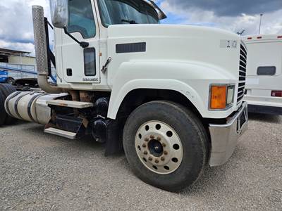2011 Mack CHU613 6X4 Day Cab Truck For Sale - Salt Lake City, UT ...