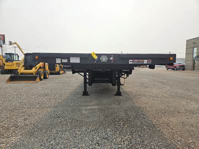 2025 Demco 48 FT DROPDECK TRAILER W/TOOL BOX- MM08 Drop Deck Trailer ...