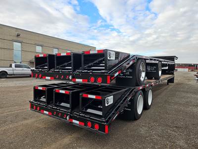 2025 Neville 53' Drop Deck Trailer For Sale - Salt Lake City, UT ...