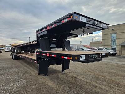 2025 Neville 53' Drop Deck Trailer For Sale - Salt Lake City, UT ...