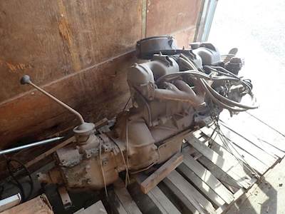 Jeep TORNADO 230 Engines For Sale | MyLittleSalesman.com