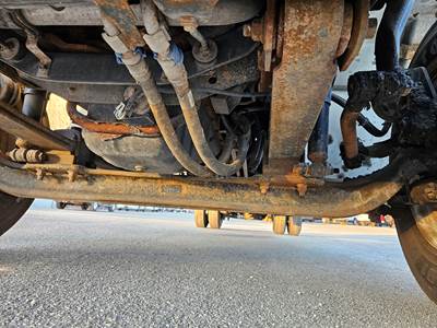 2012 International 4400 Hooklift Truck - Palfinger Roll Off Body For ...